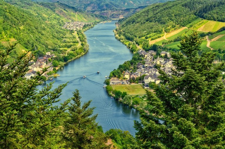 Schonsten Stadte An Der Mosel
